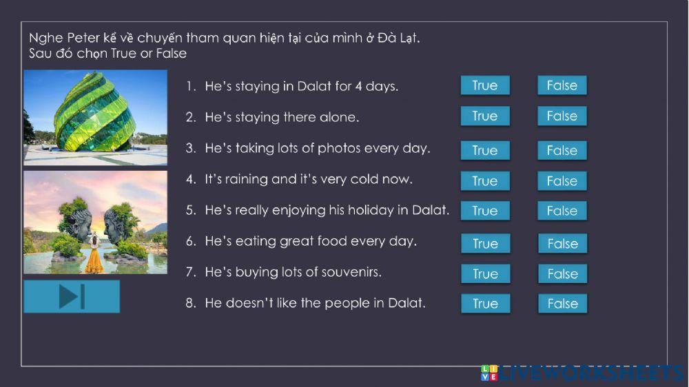A1 TEXTBOOK UNIT 8 TASK 1 online exercise for | Live Worksheets