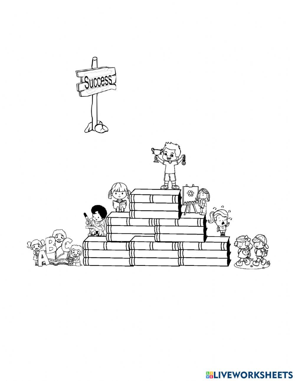 KG 3 MID TERM 2 ASSESSMENT - MATH online exercise for | Live Worksheets