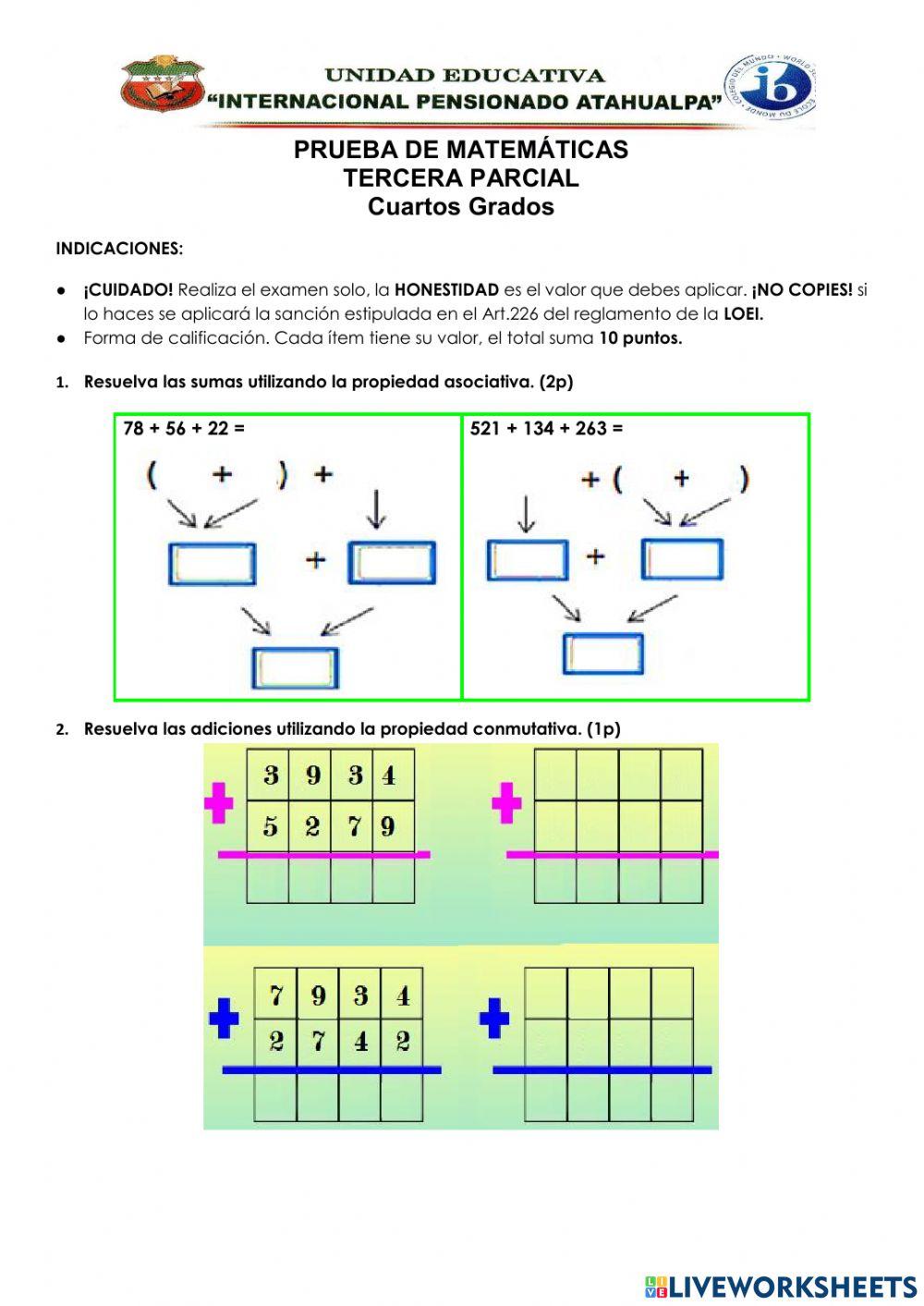 Mate | Free Interactive Worksheets | 3525781