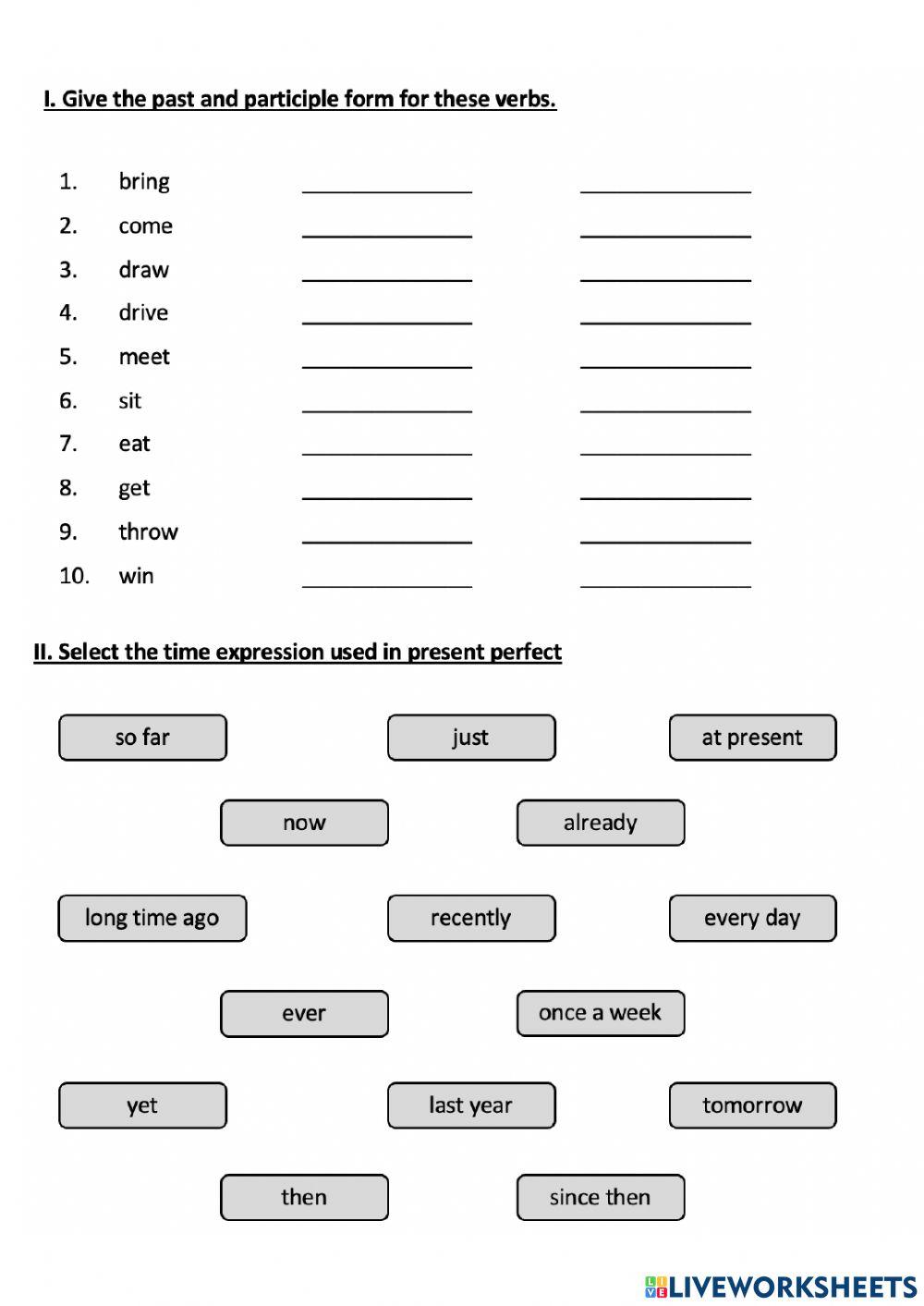 Kiem tra dau gi… | Free Interactive Worksheets | 1791848