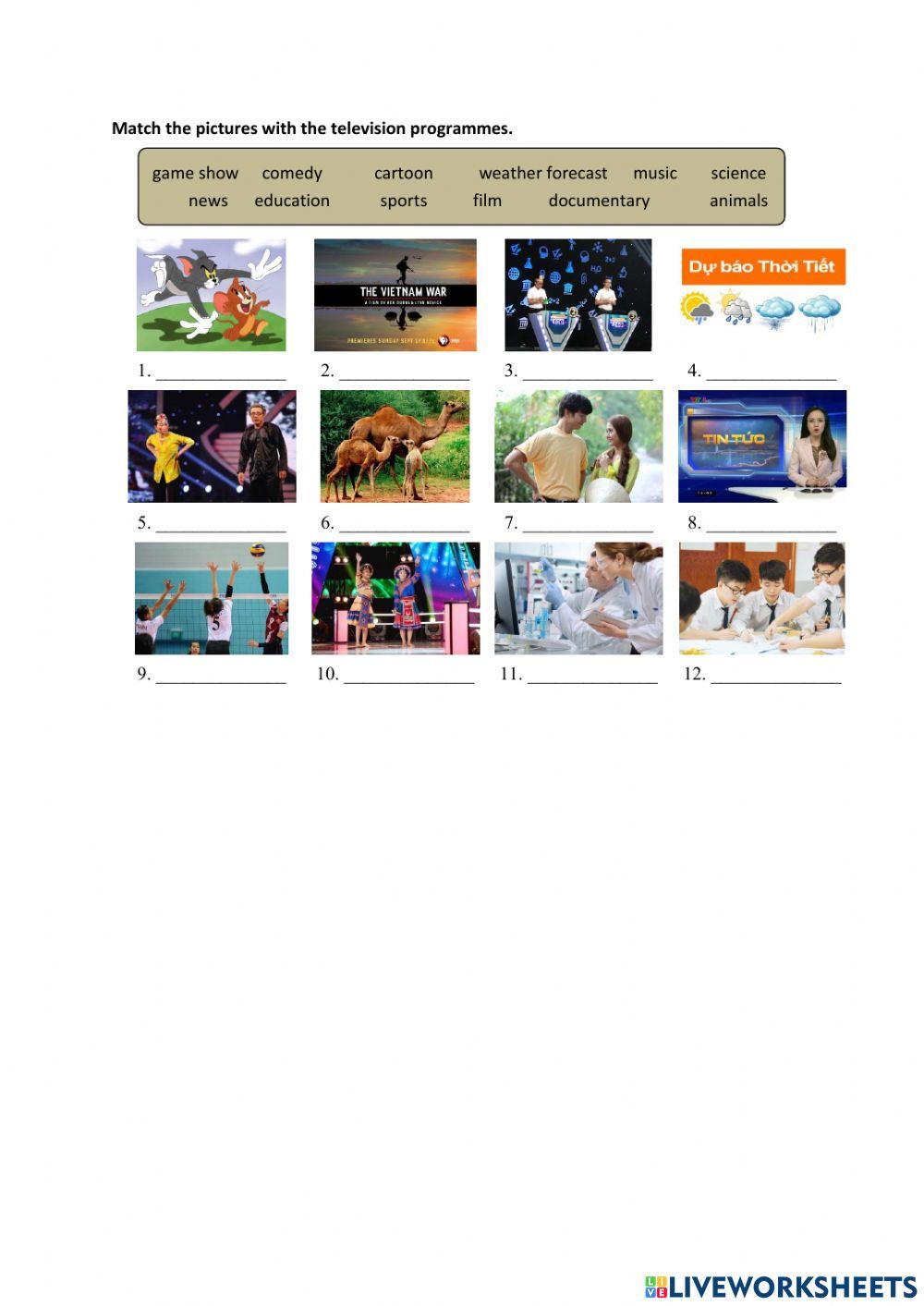 TV programmes 1792773 | Nguyễn Thu Nguyệt | Live