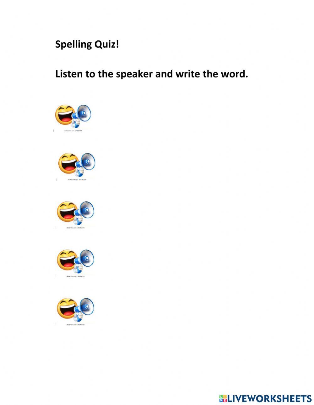 2674836 | The At Family Spelling Worksheet | Cedrica