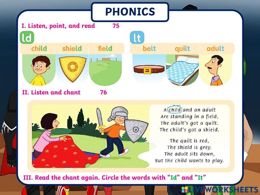 FF3 unit 8 lesson 2 online exercise for | Live Worksheets