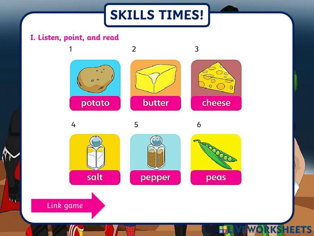 FF3 unit 8 lesson 2 online exercise for | Live Worksheets