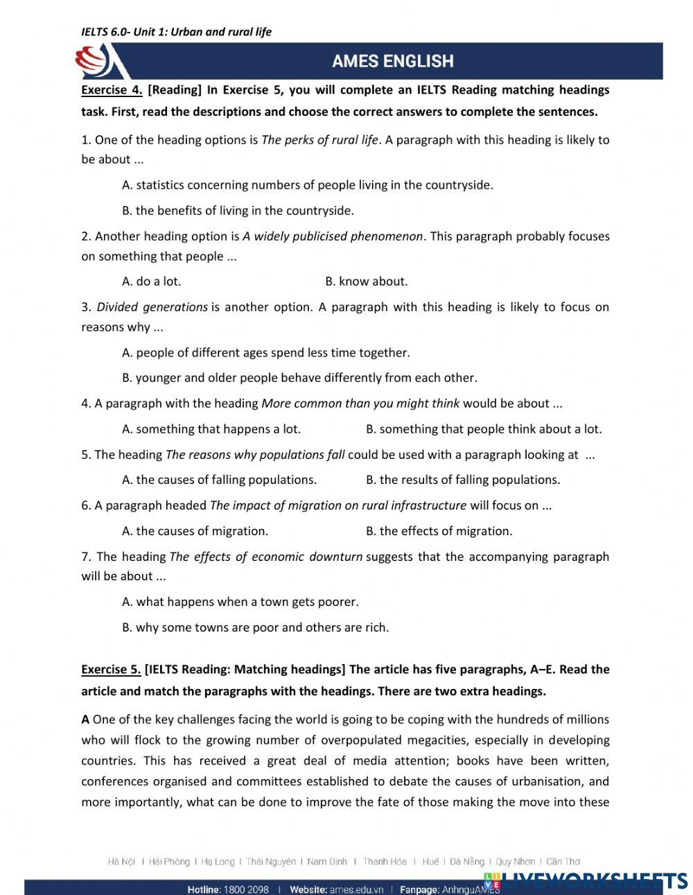 Ms3-r-ws-u1 worksheet | Live Worksheets