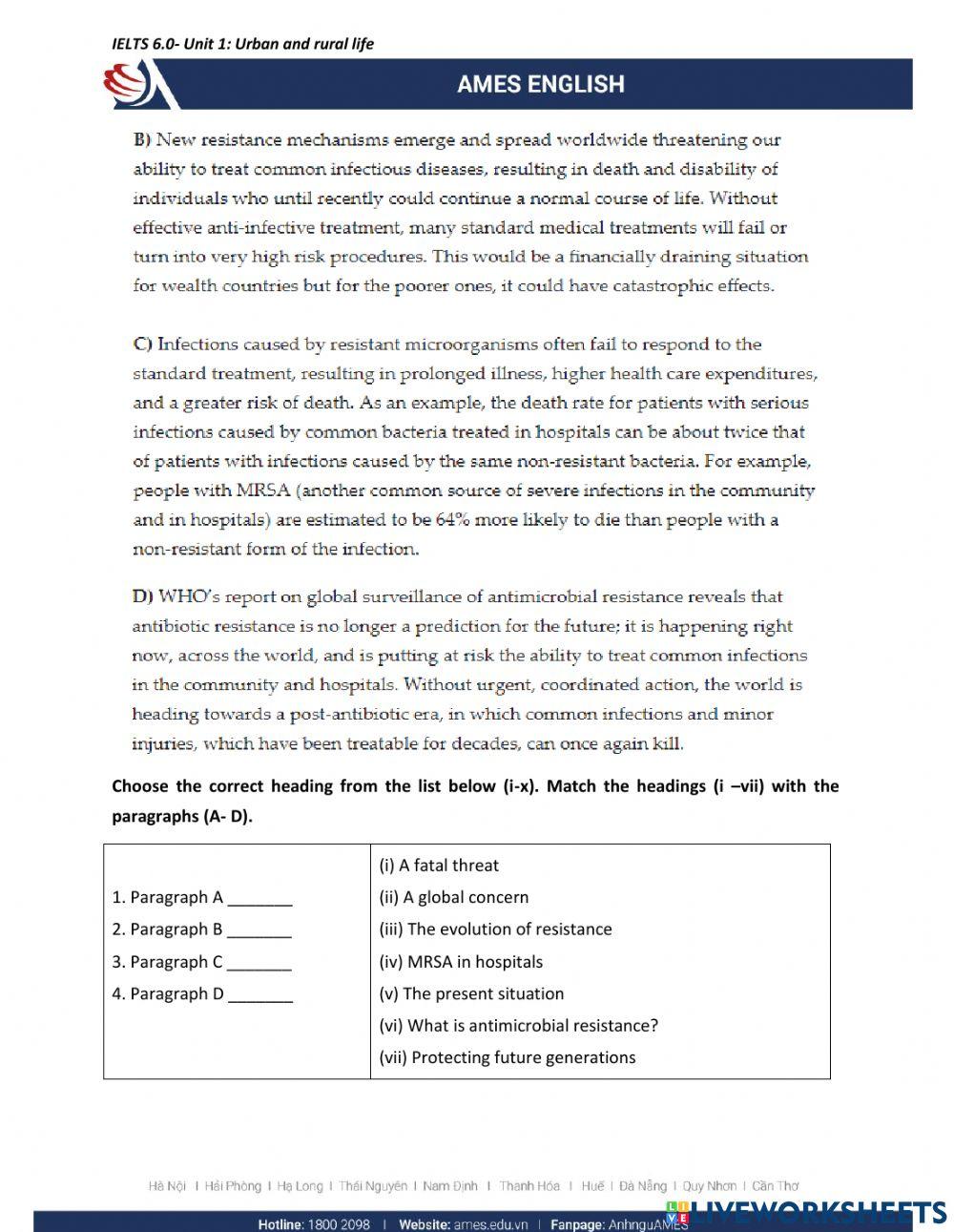 Ms3-r-ws-u1 worksheet | Live Worksheets