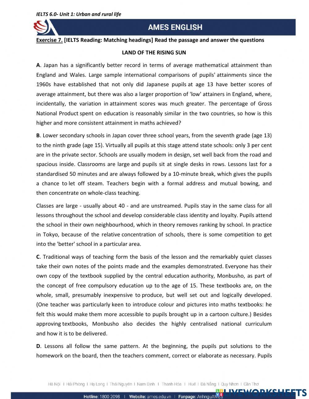 Ms3-r-ws-u1 worksheet | Live Worksheets