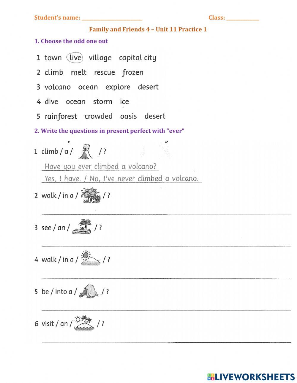 1795888 | FF4 Unit 11 Practice 1 | ngoctran270591