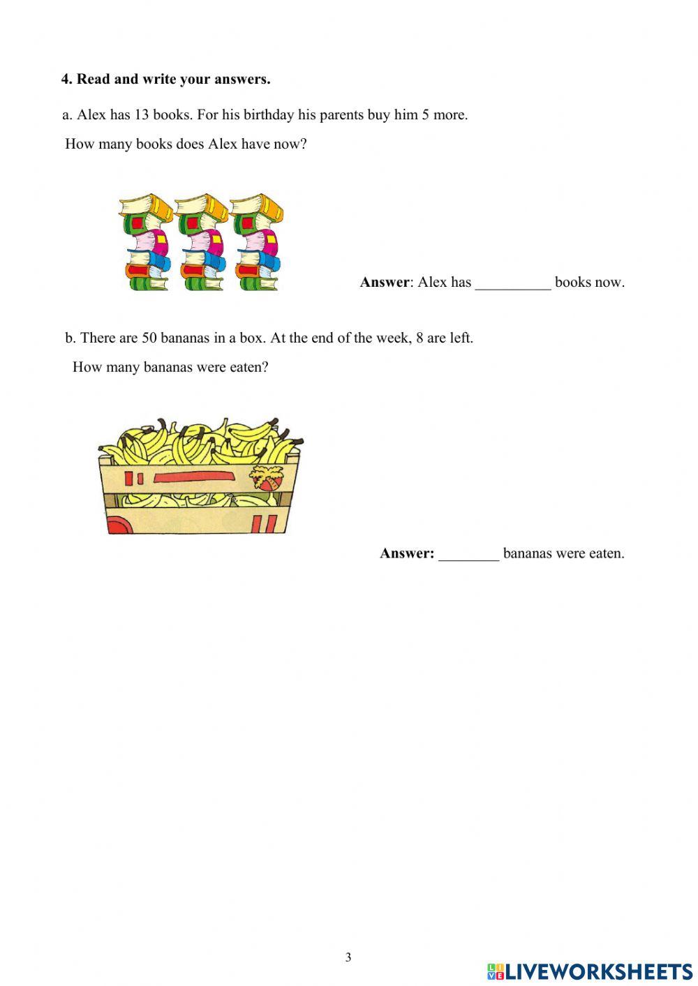CPM2-Unit 33-34 worksheet | Live Worksheets