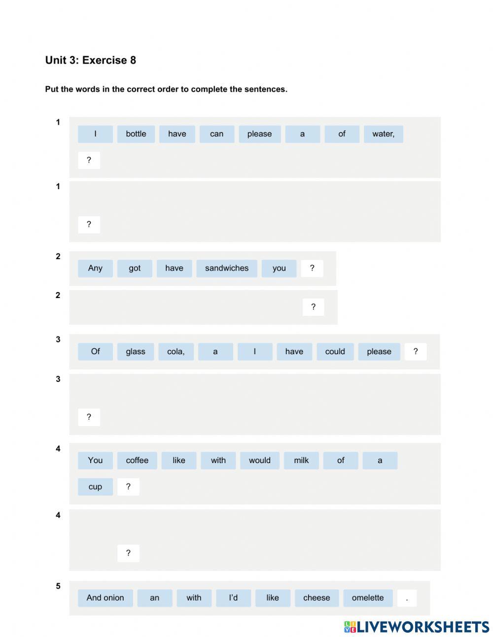 Mindset Foundat… | Free Interactive Worksheets | 1801605