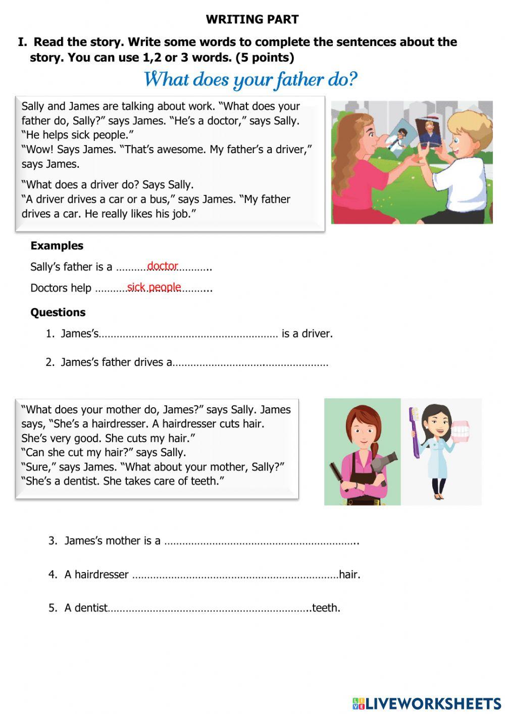 Đề KT HK1 1735 | KimHoang123 | Live Worksheets