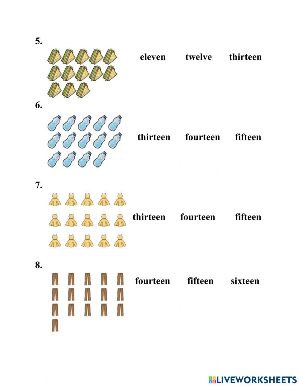 Review HK1 activity | Live Worksheets