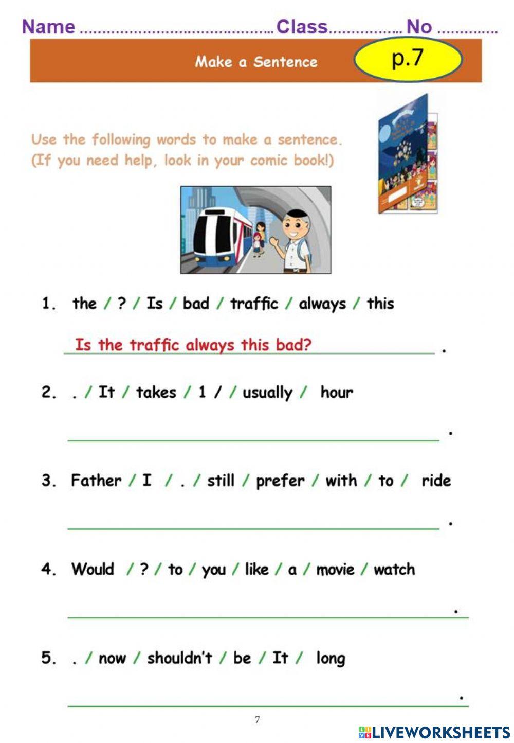 G.4 Topic 15 worksheet | Live Worksheets