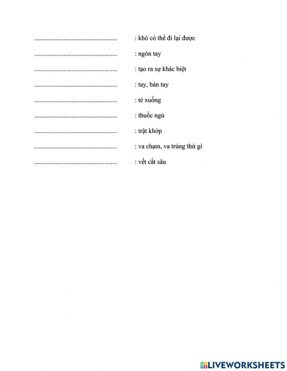 Unit 24 tactics basic worksheet | Live Worksheets