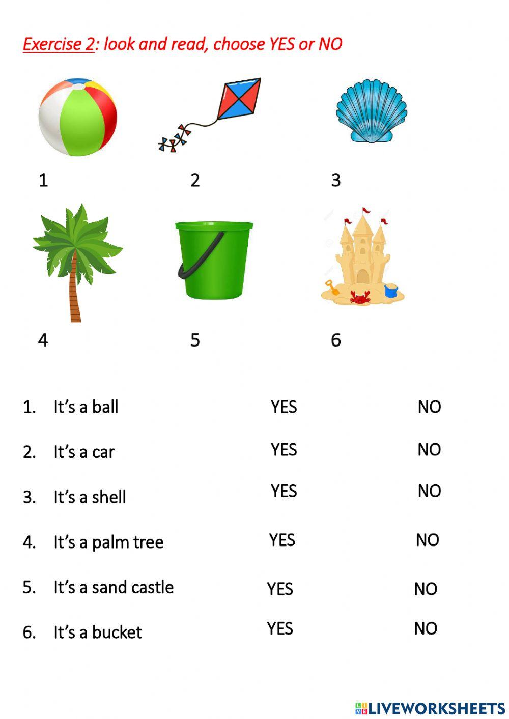 Grade 2 worksheet online exercise for 2 | Live Worksheets