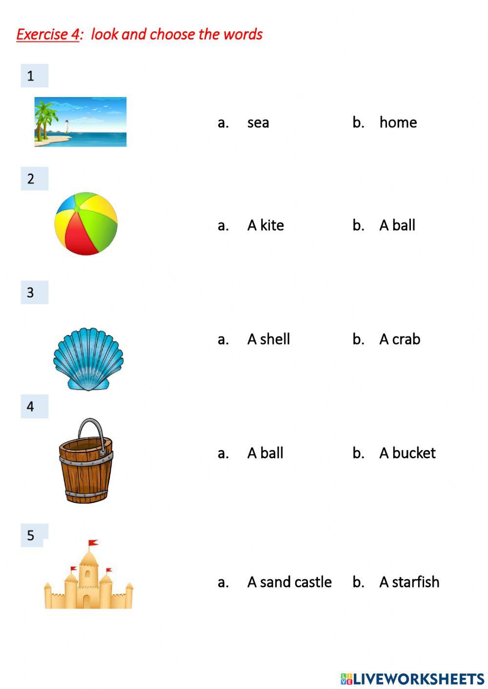 Grade 2 worksheet online exercise for 2 | Live Worksheets