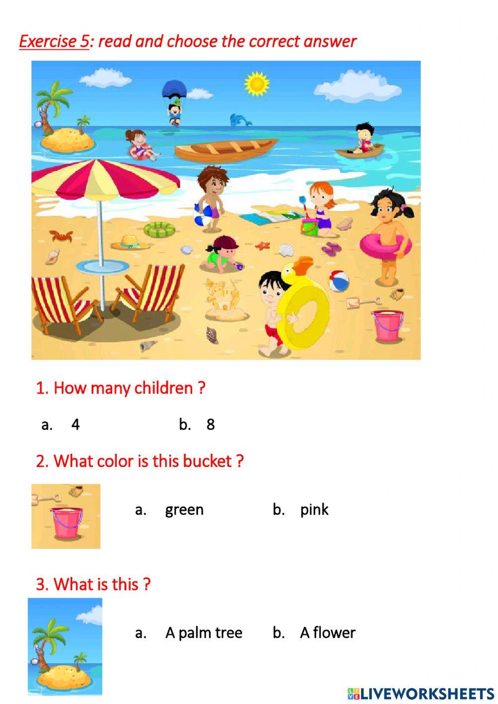 Grade 2 worksheet online exercise for 2 | Live Worksheets