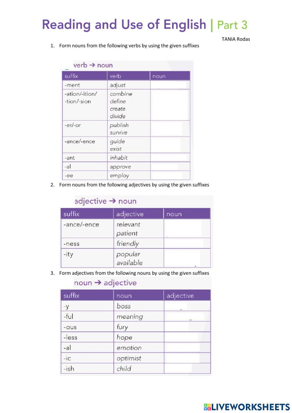 1804584 | B2 first word transformation | tanialex1003