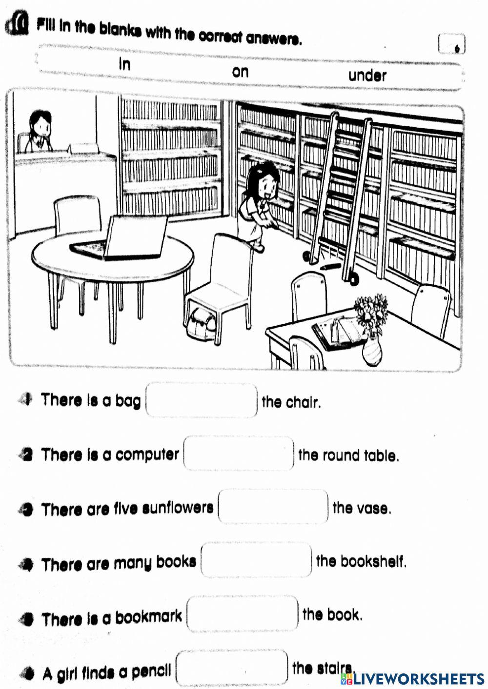 English Revision free exercise | Live Worksheets