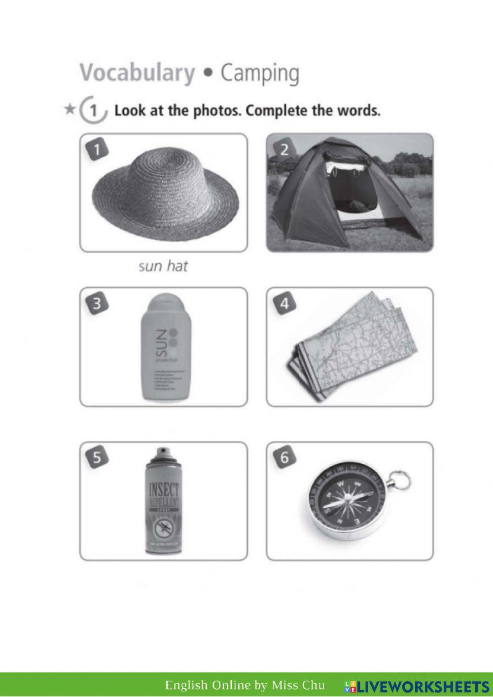 Unit 8 Vocabula… | Free Interactive Worksheets | 4153569