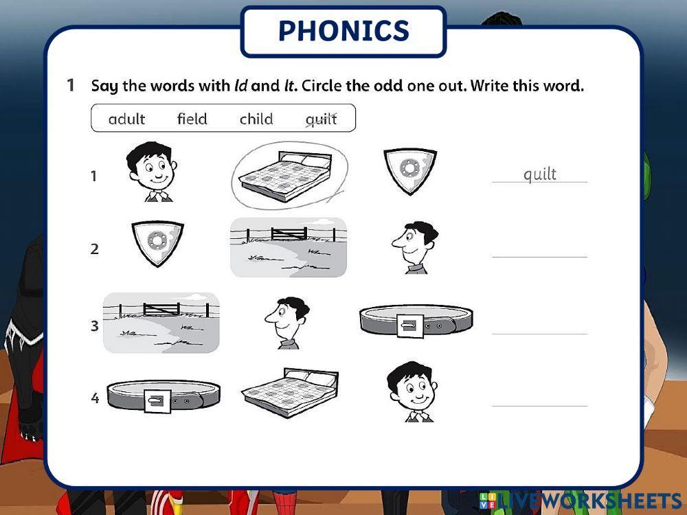 FF3 Unit 8 WB Lesson 2 online exercise for | Live Worksheets