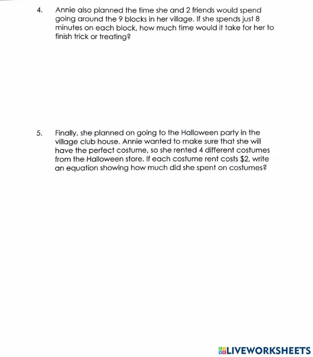 marlene autio | grade 3 multiply word problems 2684650