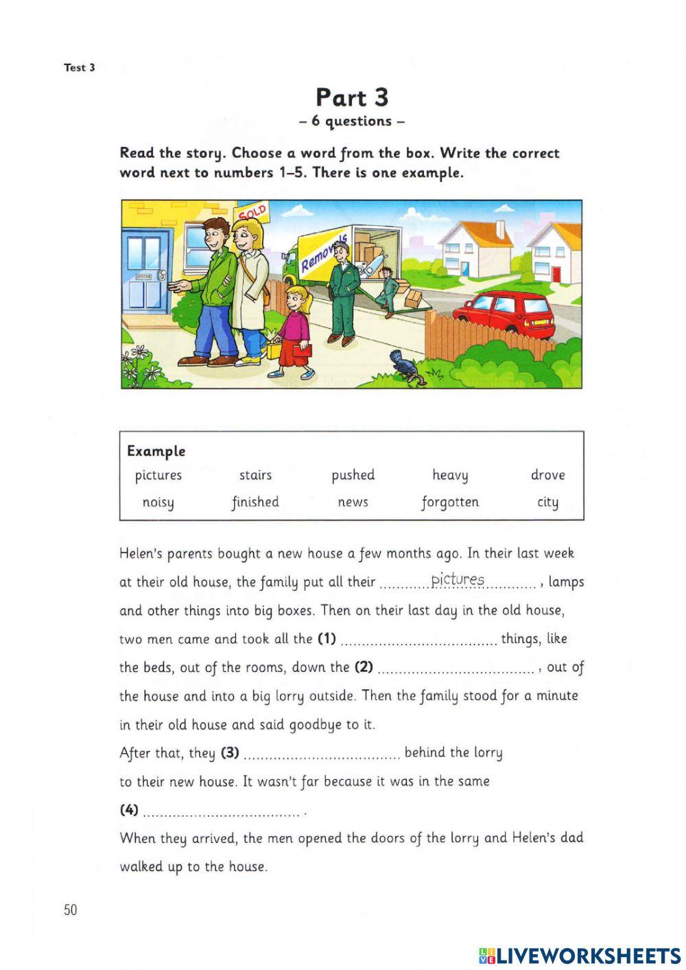 Part p1 | Free Interactive Worksheets | 6808472