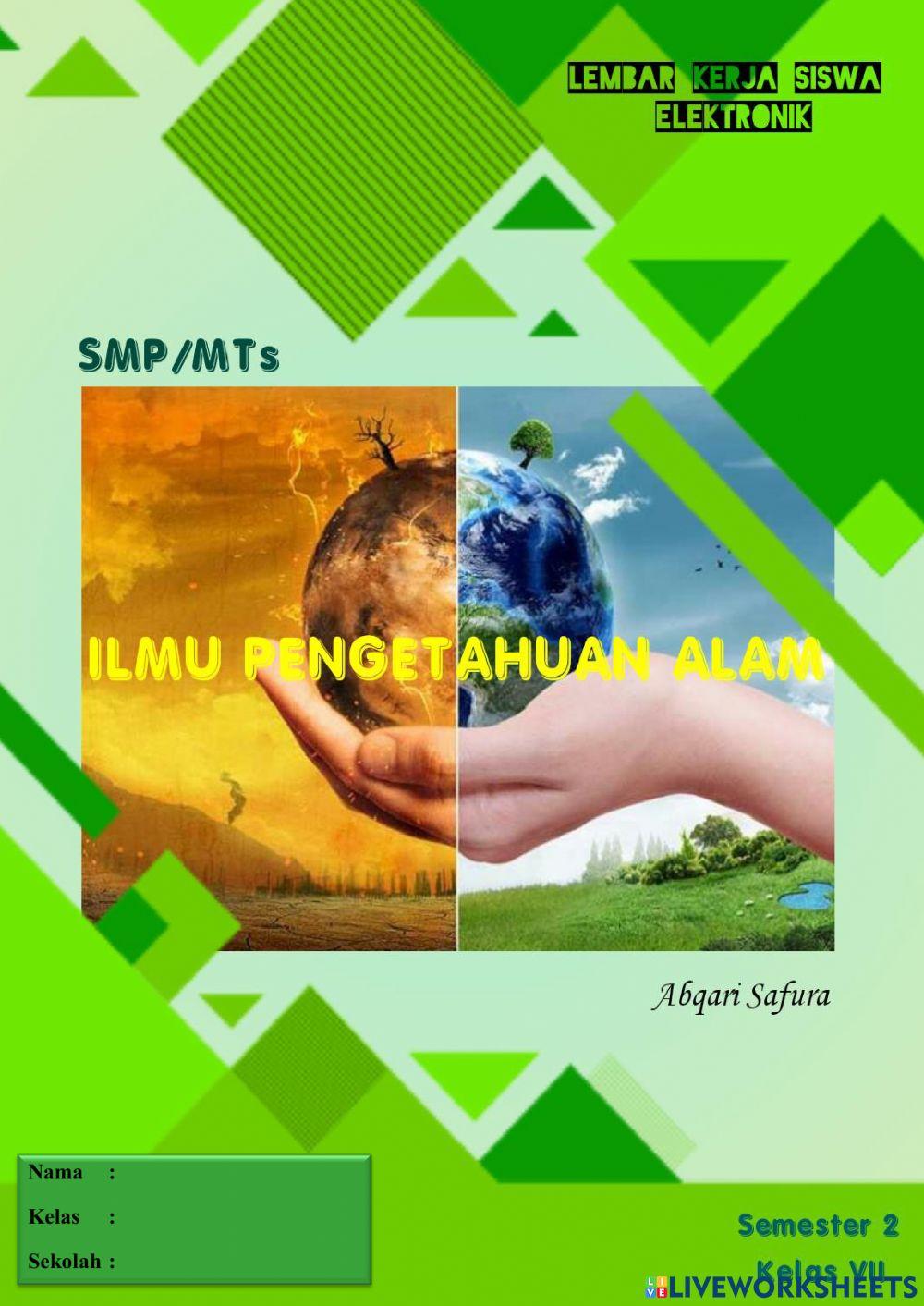 Identitas Siswa worksheet | Live Worksheets