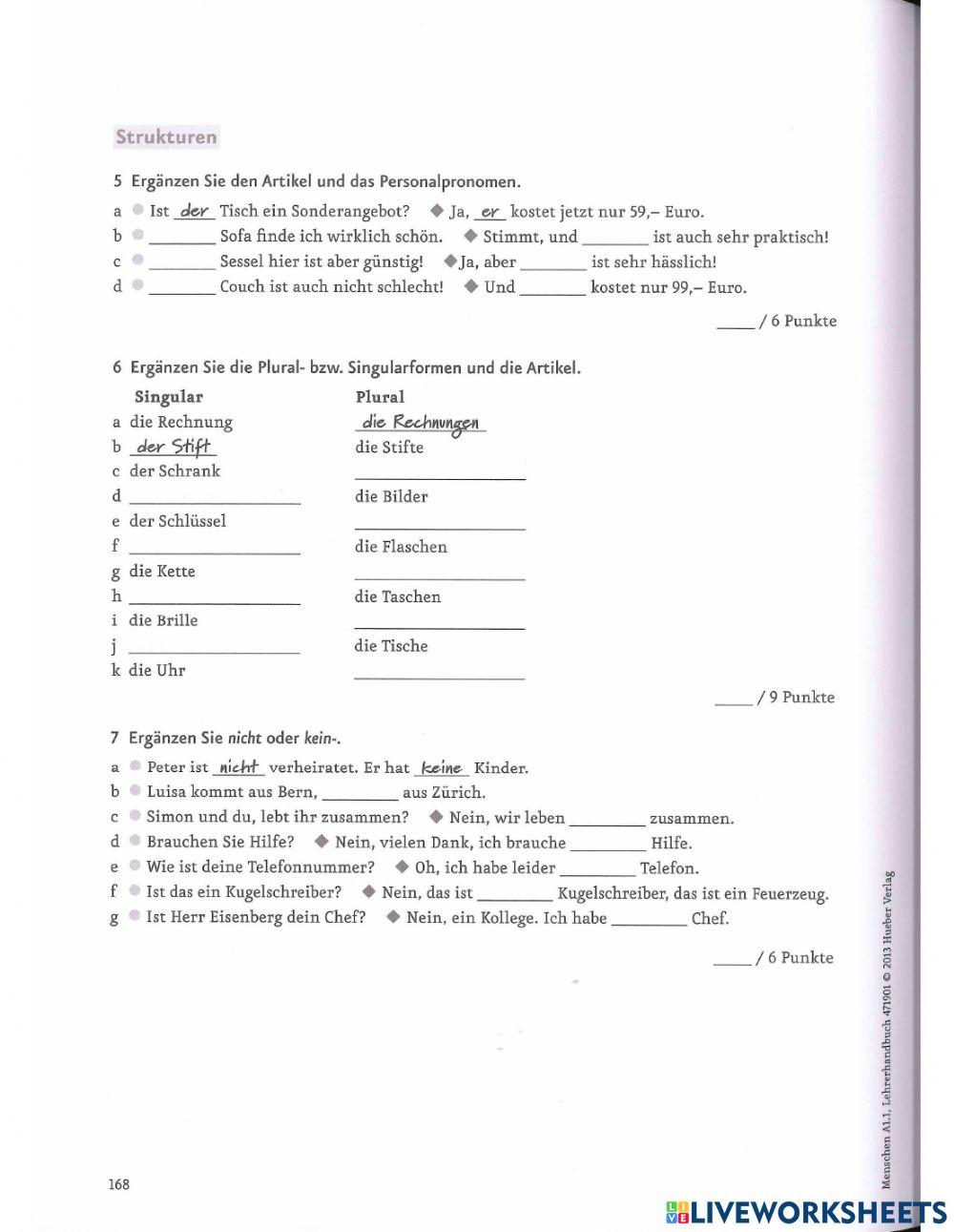 Test Modul 2 (L… | Free Interactive Worksheets | 4239376