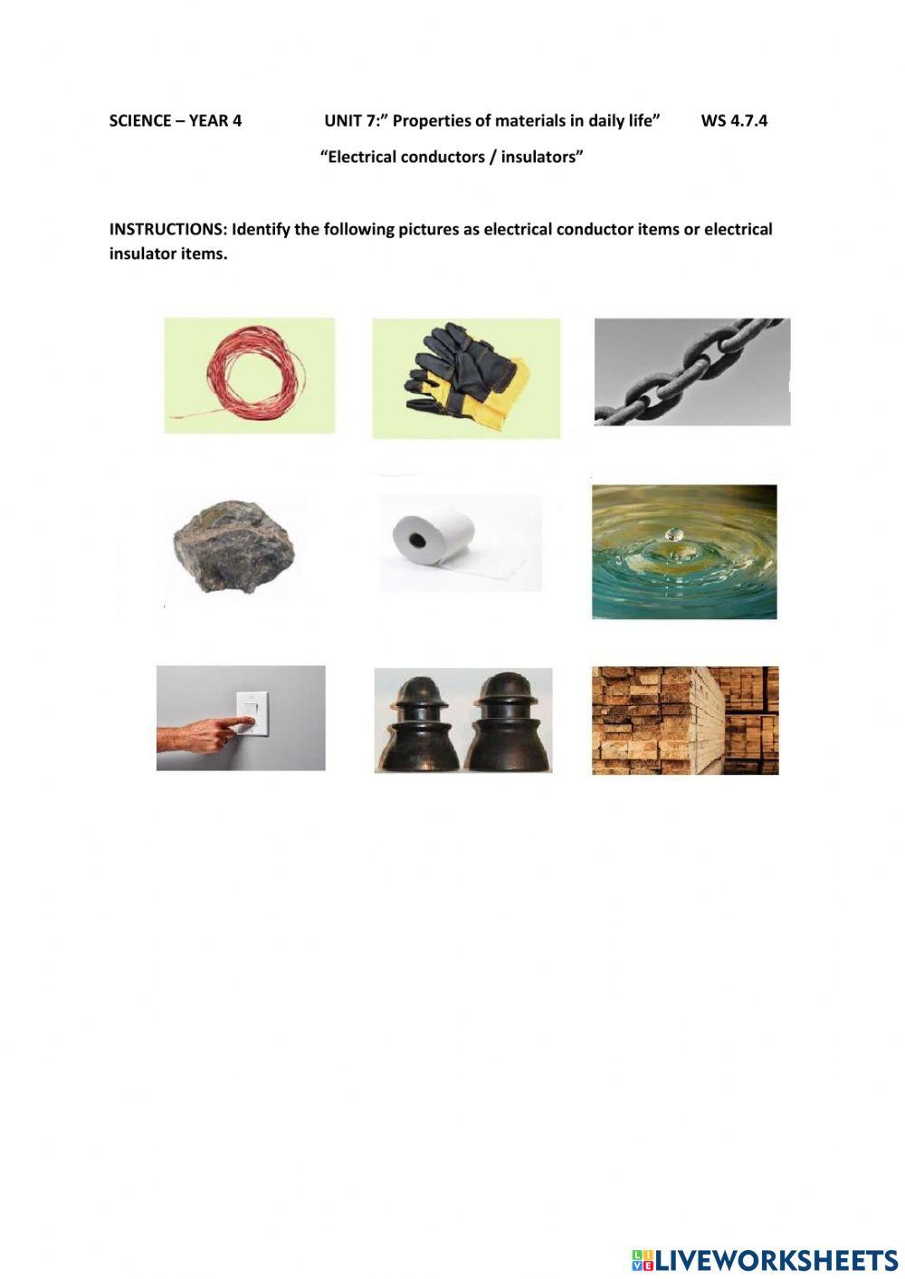 Ws 4-7-4 worksheet | Live Worksheets