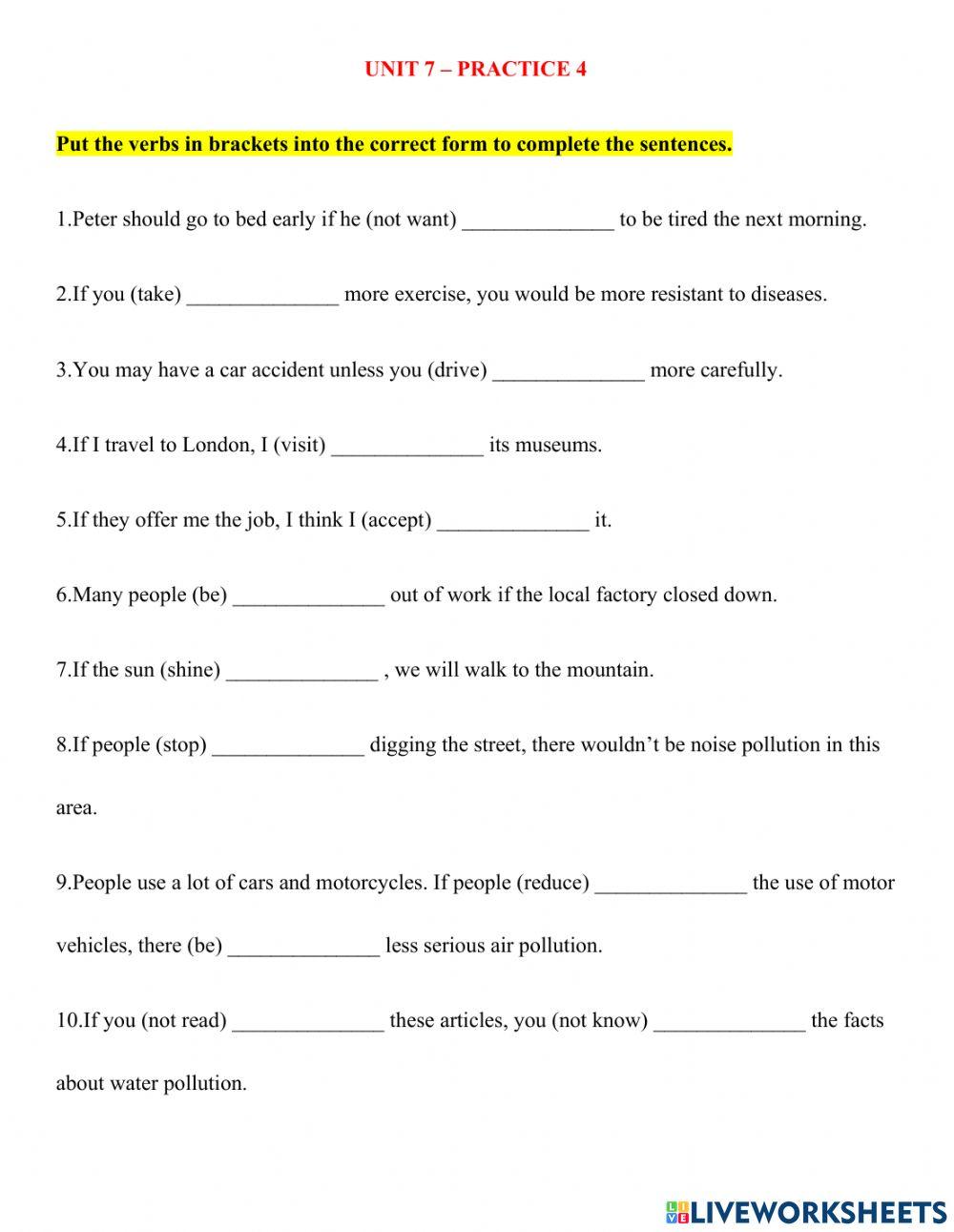 1811281 | 7.4.1 | Nguyễn Thuỳ Linh | LiveWorksheets