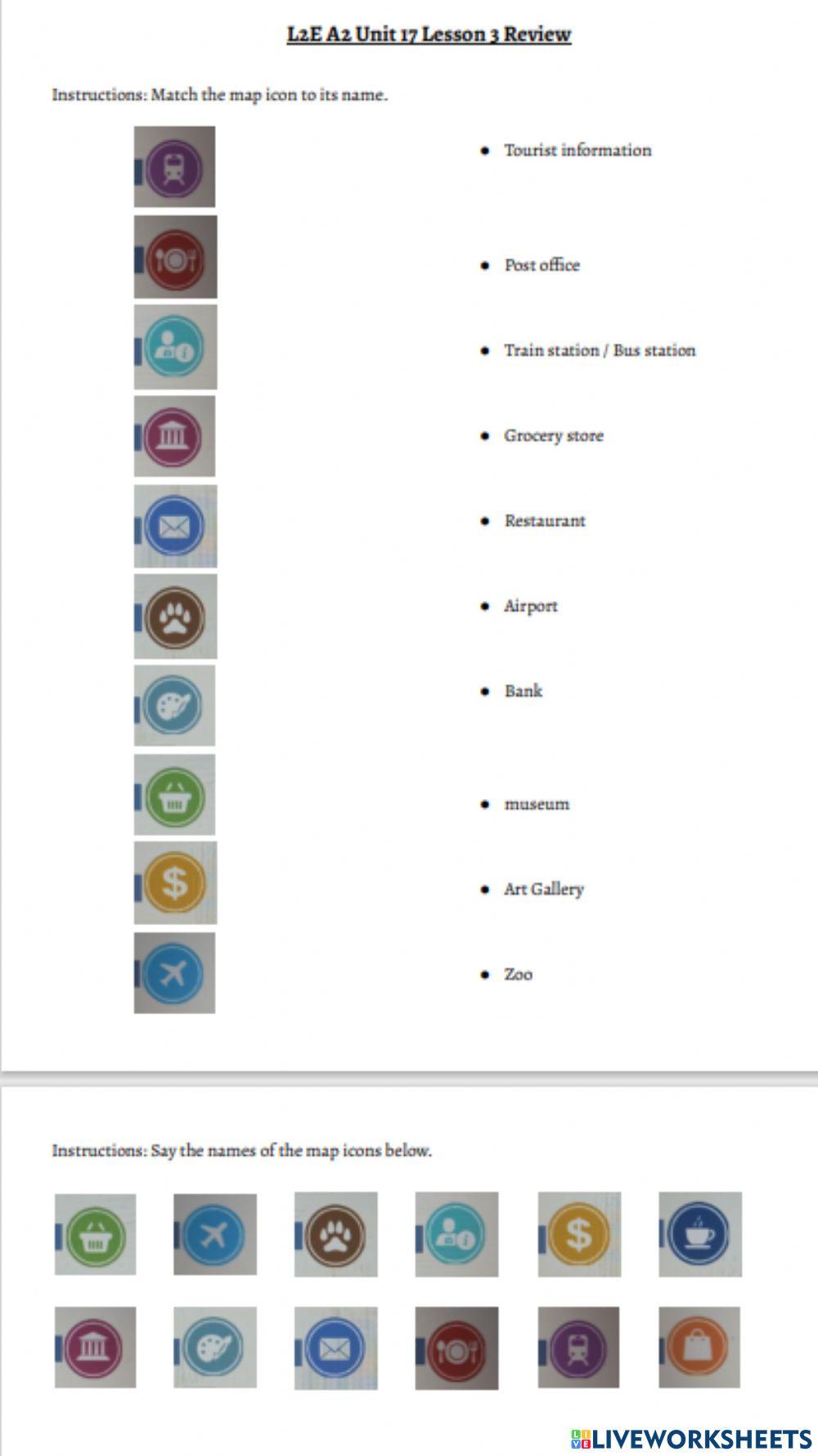 L2E A2 Unit 17 Lesson 3 | Jhanine Roca Barateta | Live