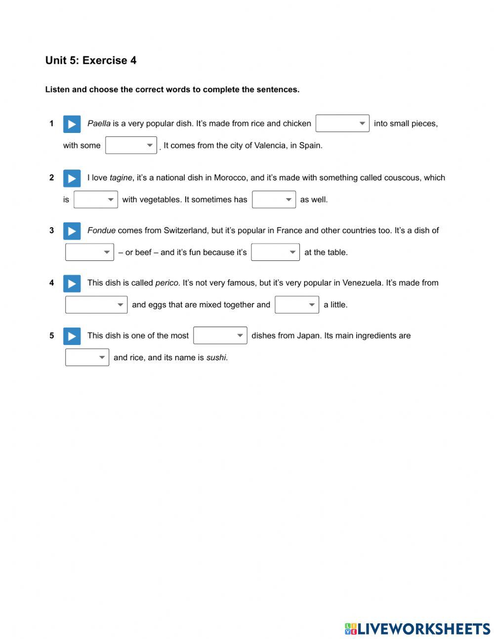 Mindset Foundation - Listening & Speaking Skills Modules