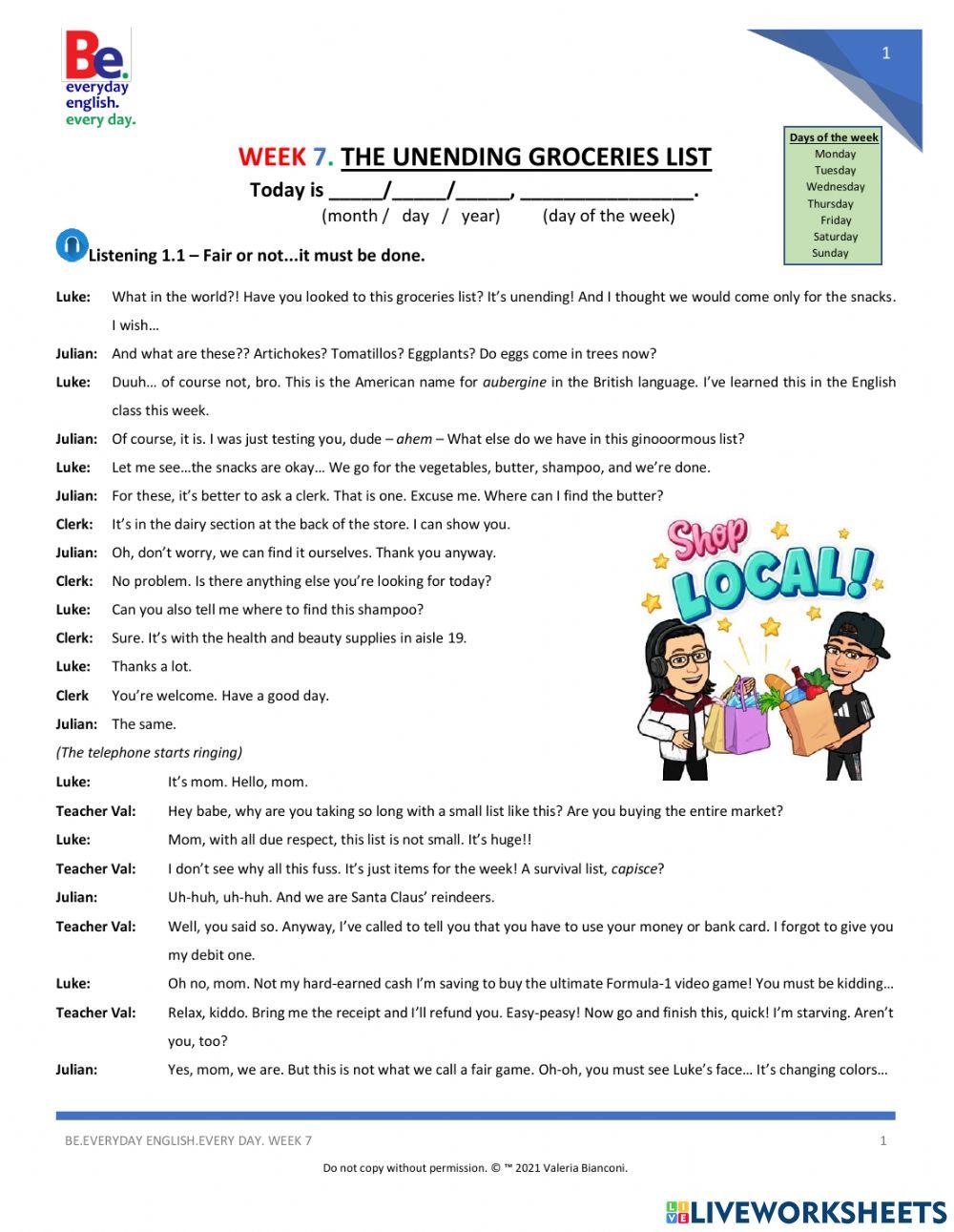 Module 1 - Week 7 - Afterclass Activities 5281654