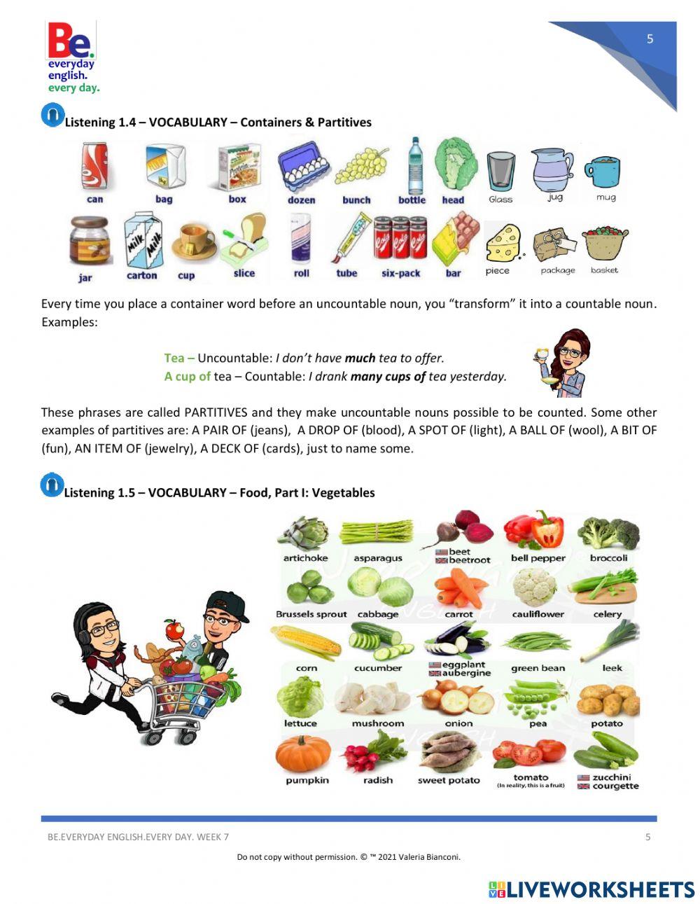 Module 1 - Week 7 - Afterclass Activities online exercise for | Live ...