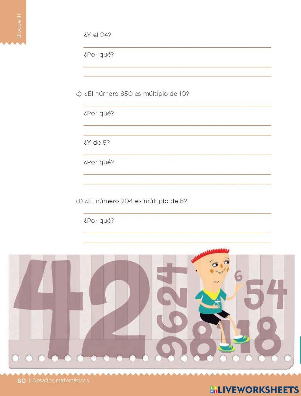 Desafio 38 2 worksheet | Live Worksheets