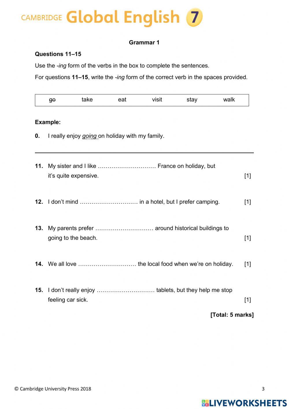 5281988 | 7A Unit 11 | mraz215 | LiveWorksheets