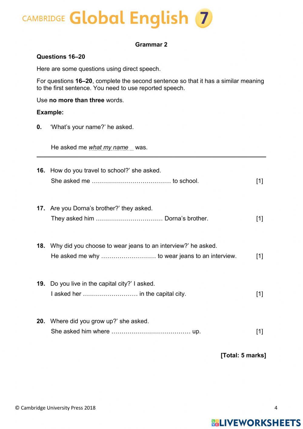 5281988 | 7A Unit 11 | mraz215 | LiveWorksheets