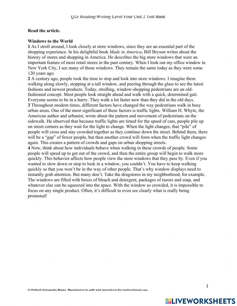 3531740 | LVL 4 TEST WEEK 2 | Ioana Savoiu