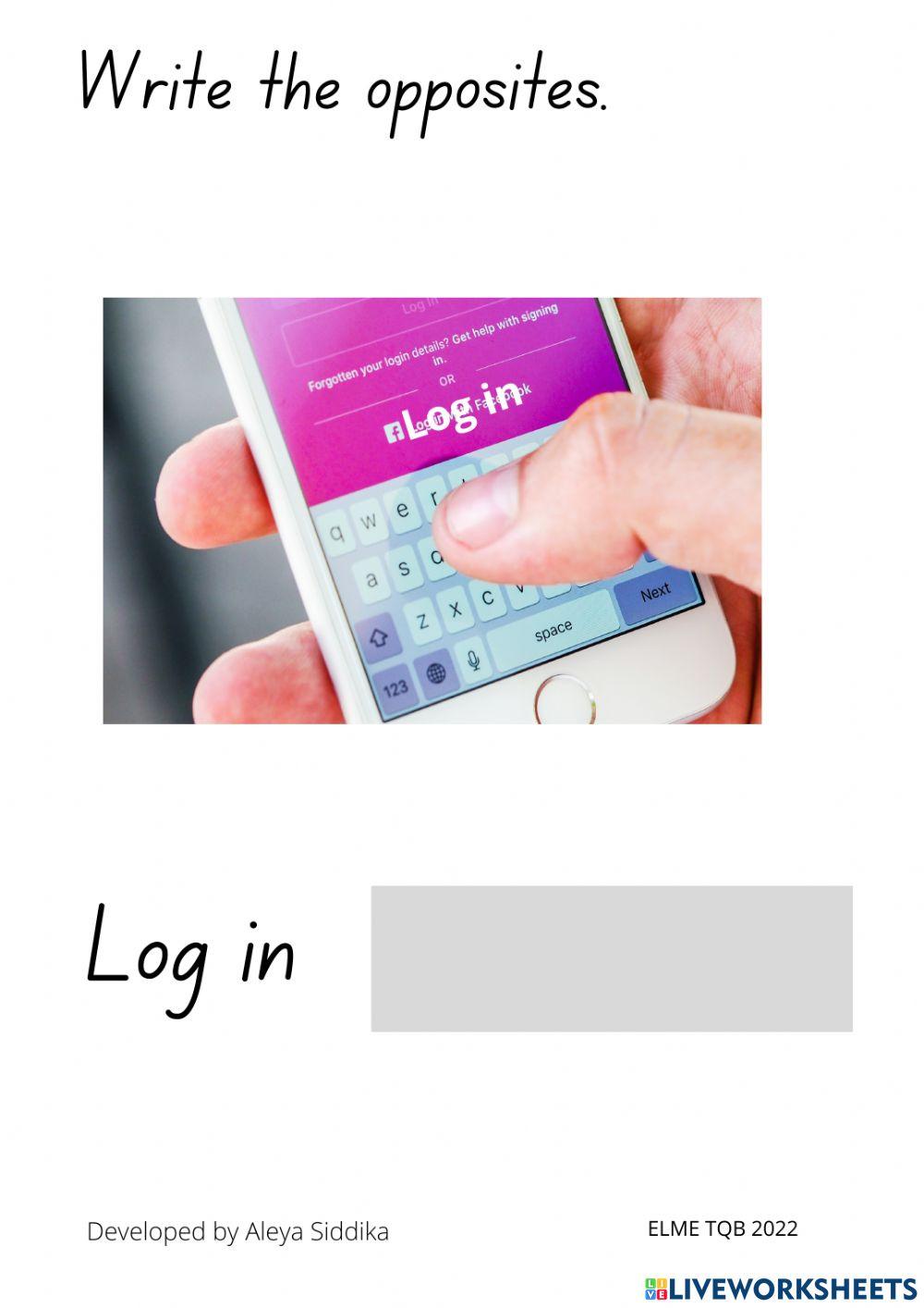 Activity on Zoom online exercise for | Live Worksheets