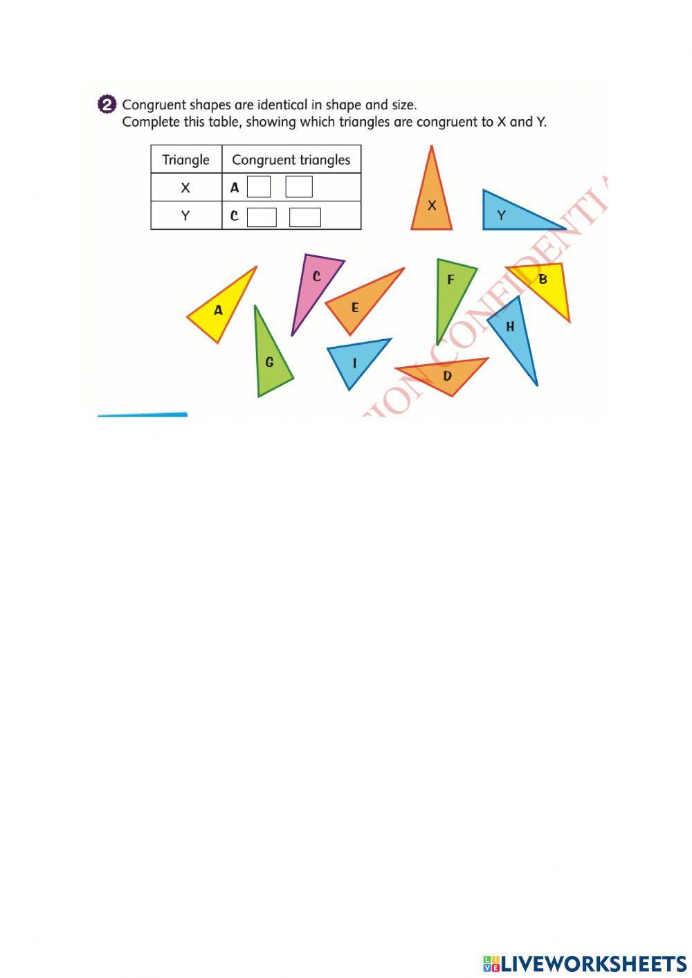 Math online exercise for 4 | Live Worksheets