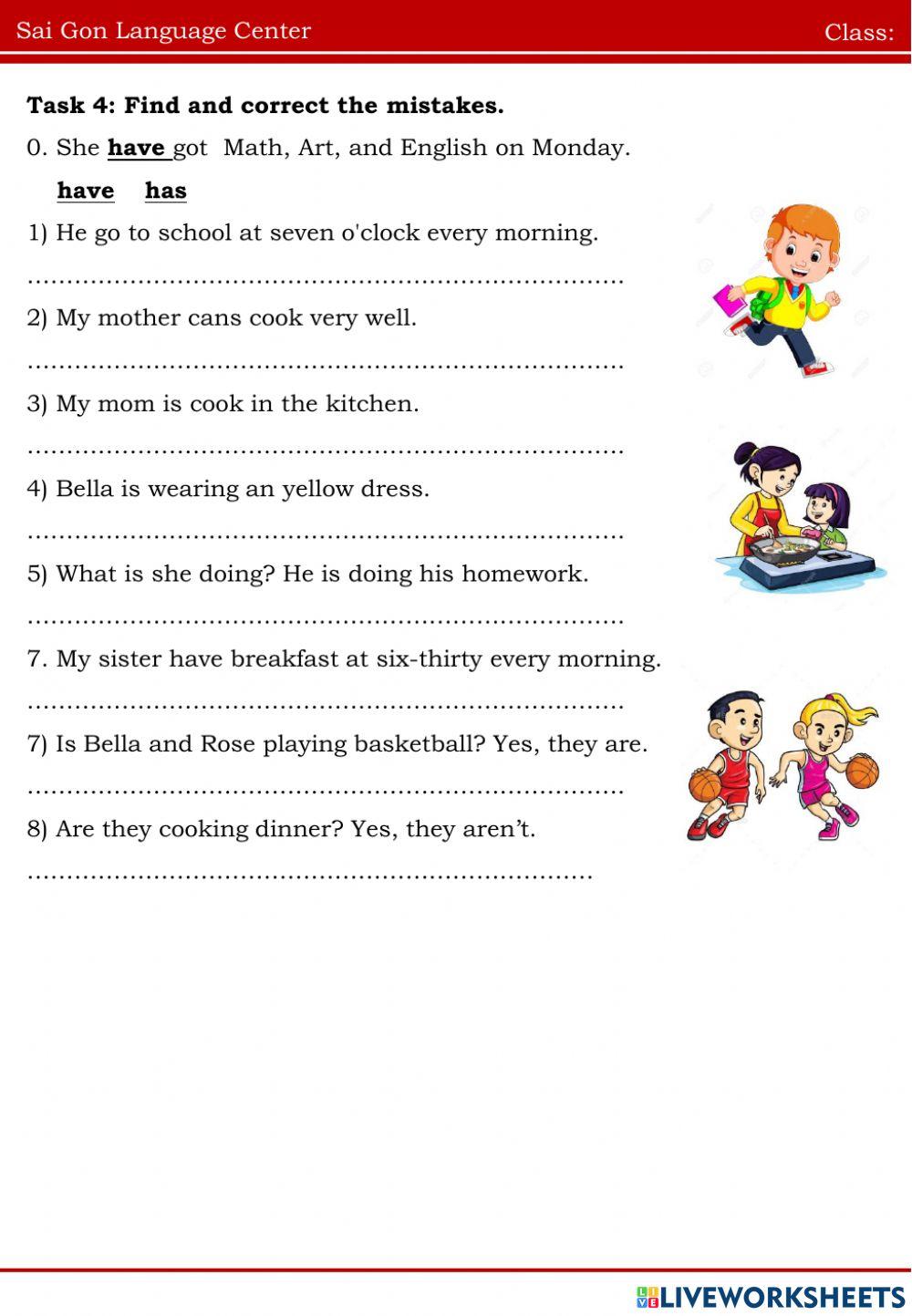 Rose Unit 12 worksheet | Live Worksheets