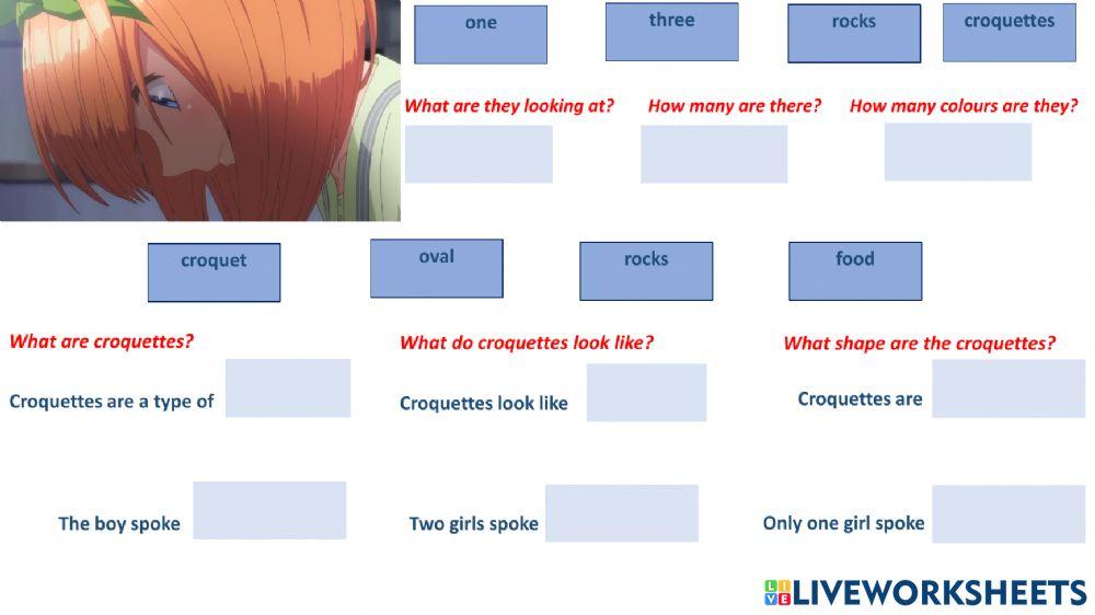 2) Tam Video Liveworksheets - Set J11 to N12 online exercise for | Live ...