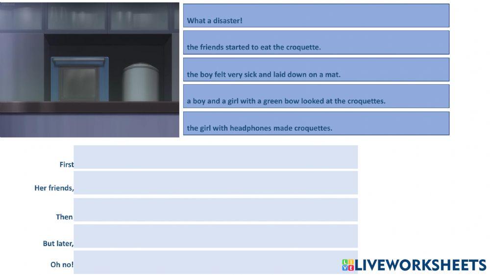 2) Tam Video Liveworksheets - Set J11 to N12 online exercise for | Live ...