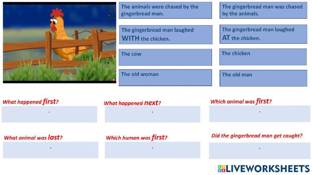 2) Tam Video Liveworksheets - Set J11 to N12 online exercise for | Live ...