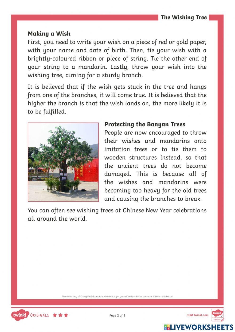 English Matrix Week 4 online exercise for | Live Worksheets