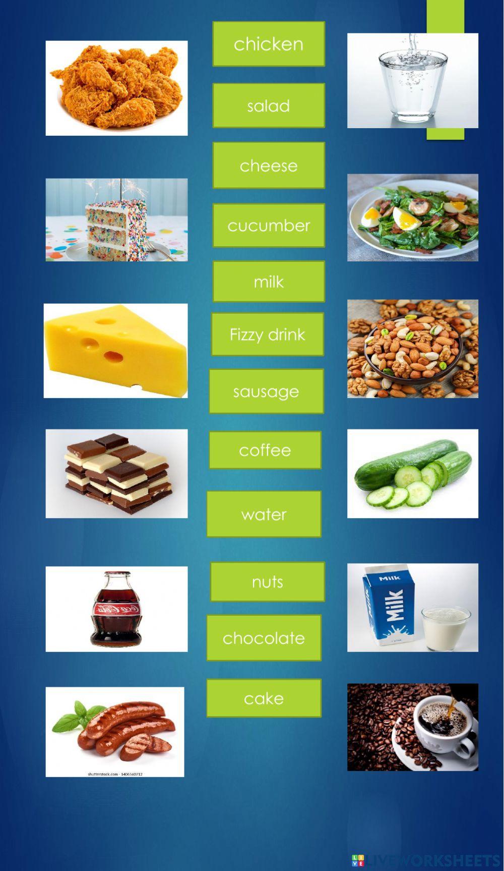 Matching online exercise for grade 6 | Live Worksheets