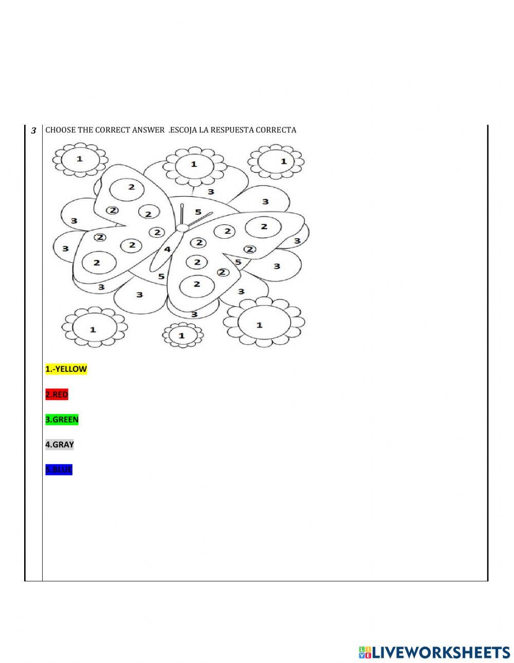 EXAMEN DE REFLE… | Free Interactive Worksheets | 5284021