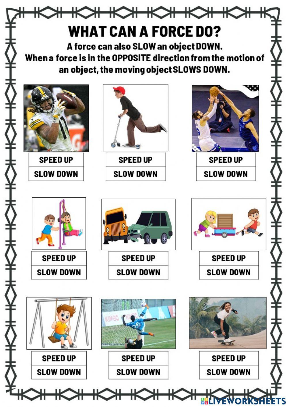 p1 forces118 2693317 | Ana Wati | LiveWorksheets