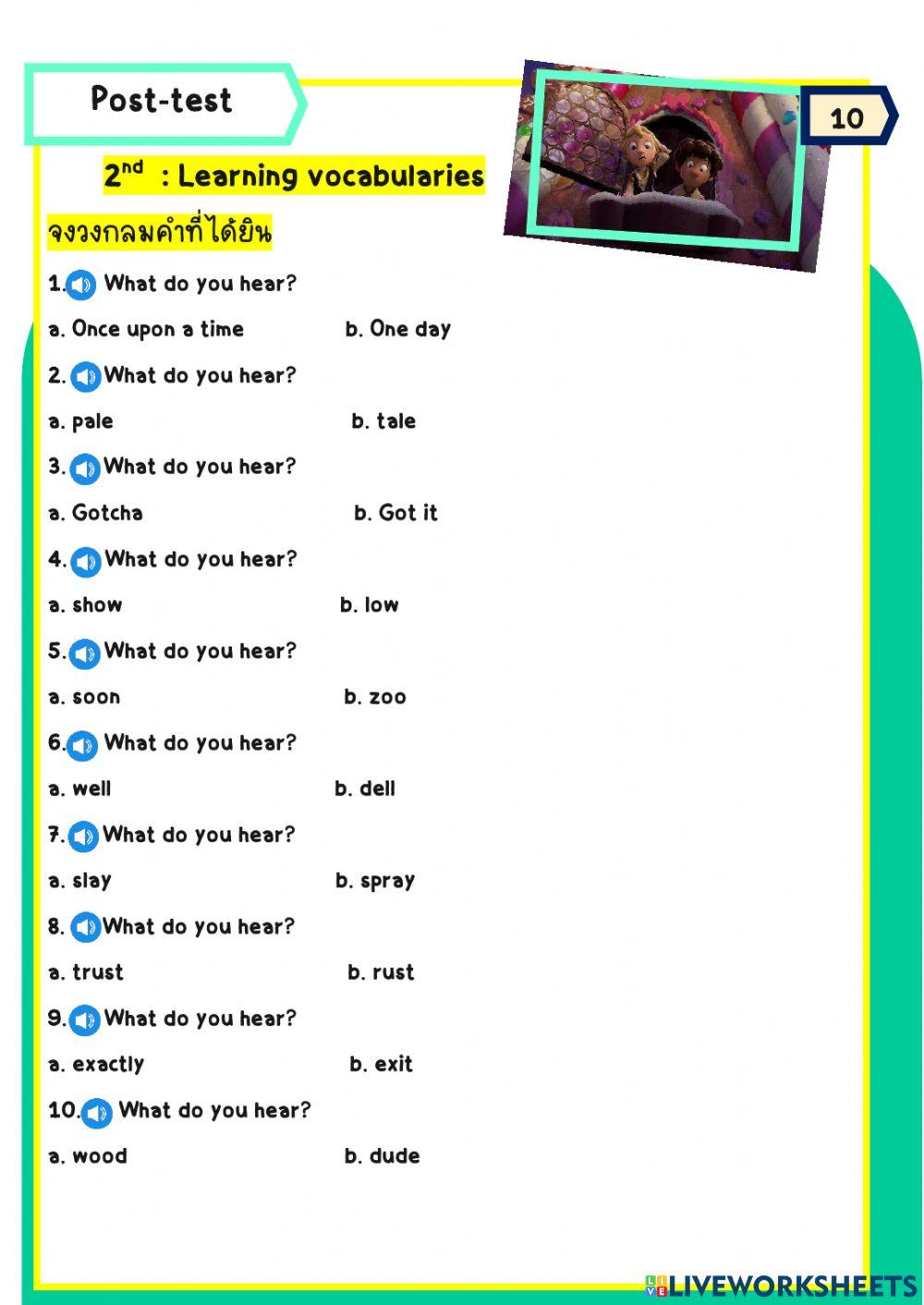 1821335 | Class2 | Teacher Peach | LiveWorksheets